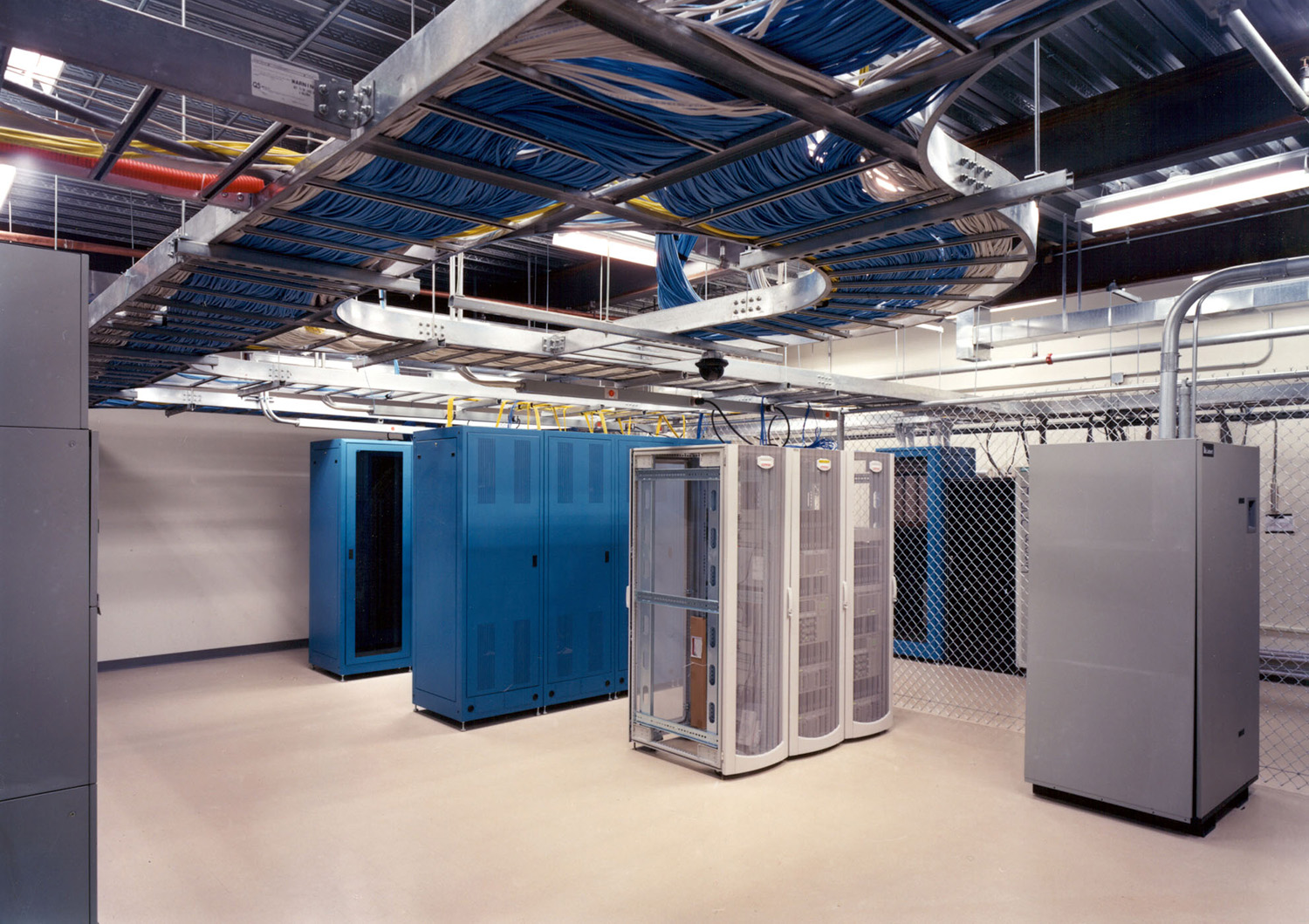 GlaxoSmithKline Data Center - The Norwood Company