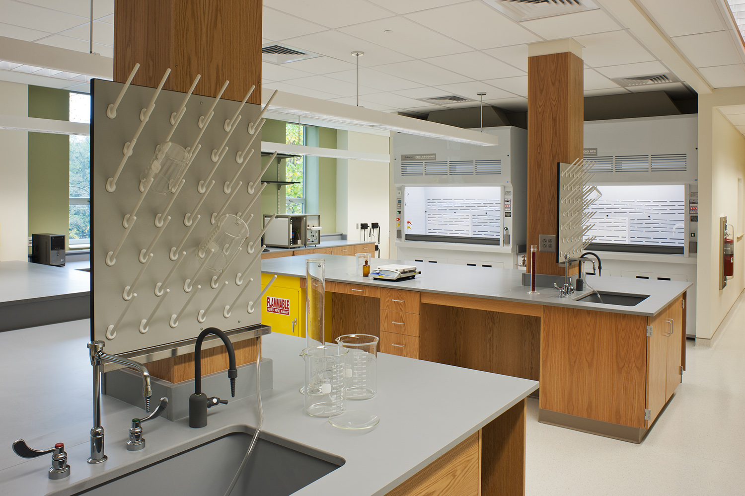 web-Bryn Mawr College Geochemistry Lab 4 - The Norwood Company