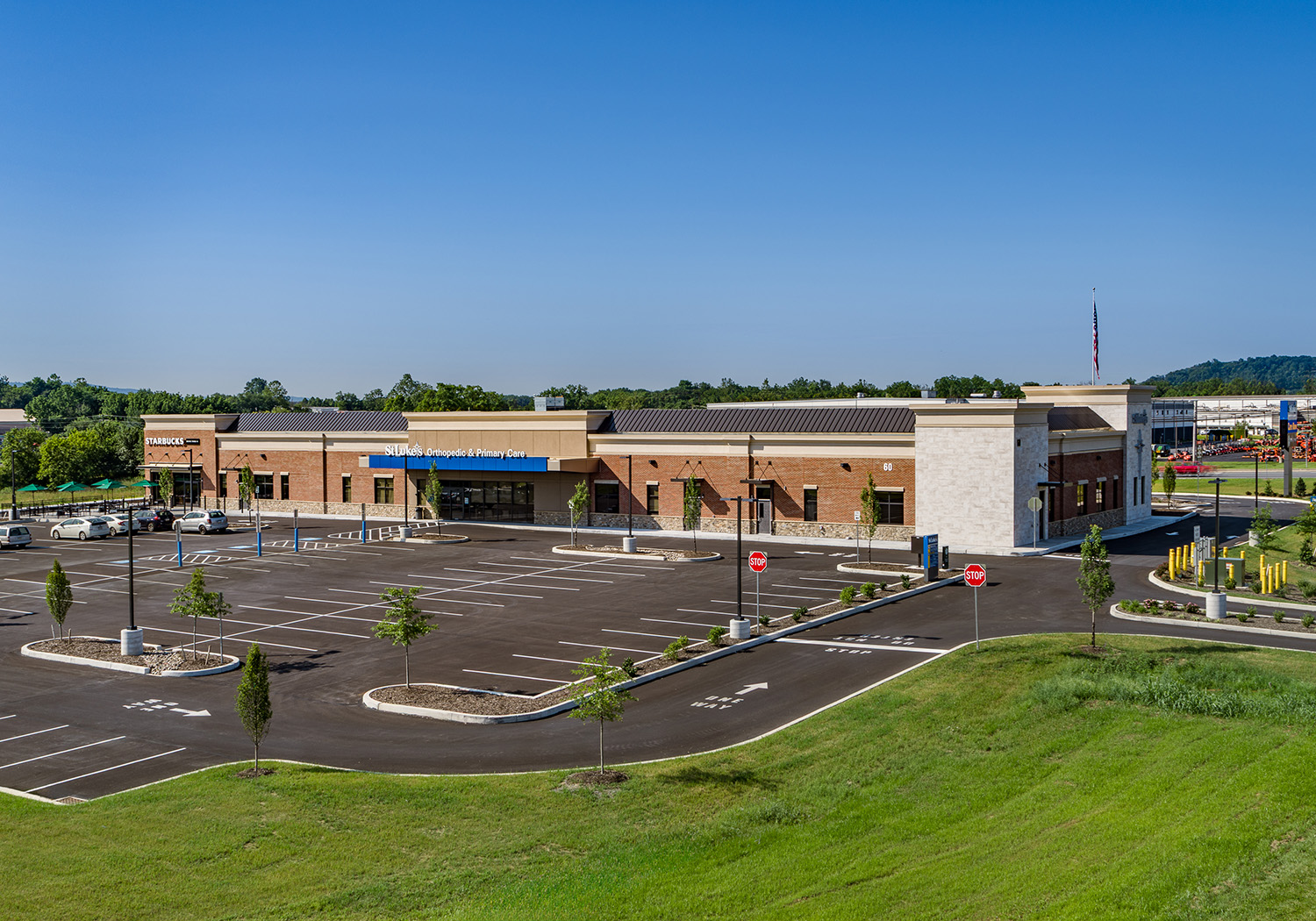 SLUHN Leesport - Exterior - The Norwood Company