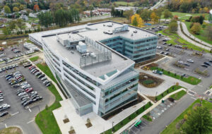 Unisys World Headquarters - The Norwood Company