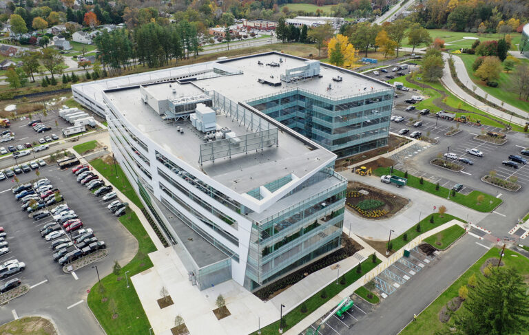 Unisys World Headquarters - The Norwood Company