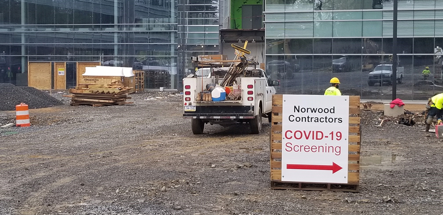 Safety - The Norwood Company