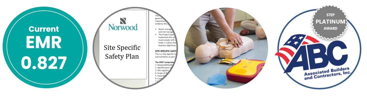 Safety - The Norwood Company