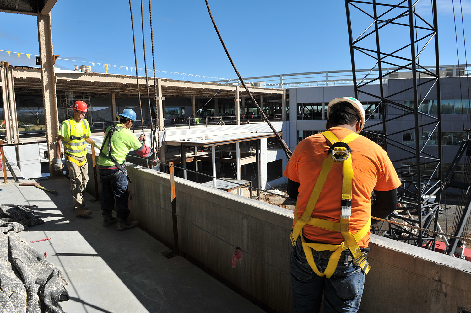 Safety Header - The Norwood Company