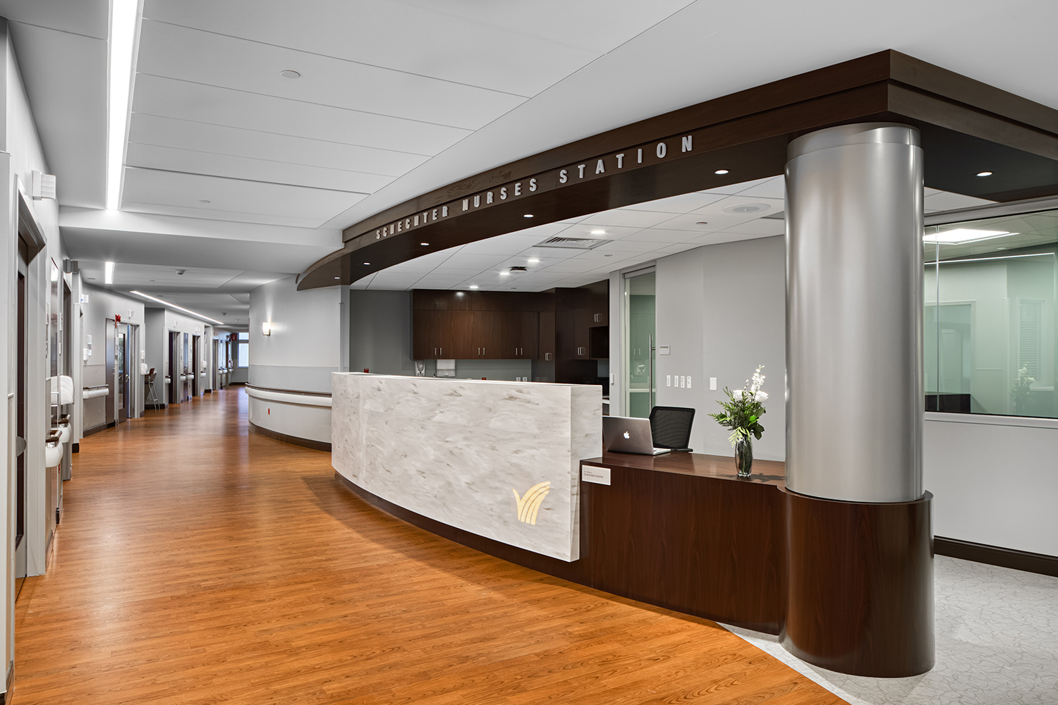 Doylestown Hospital - The Norwood Company