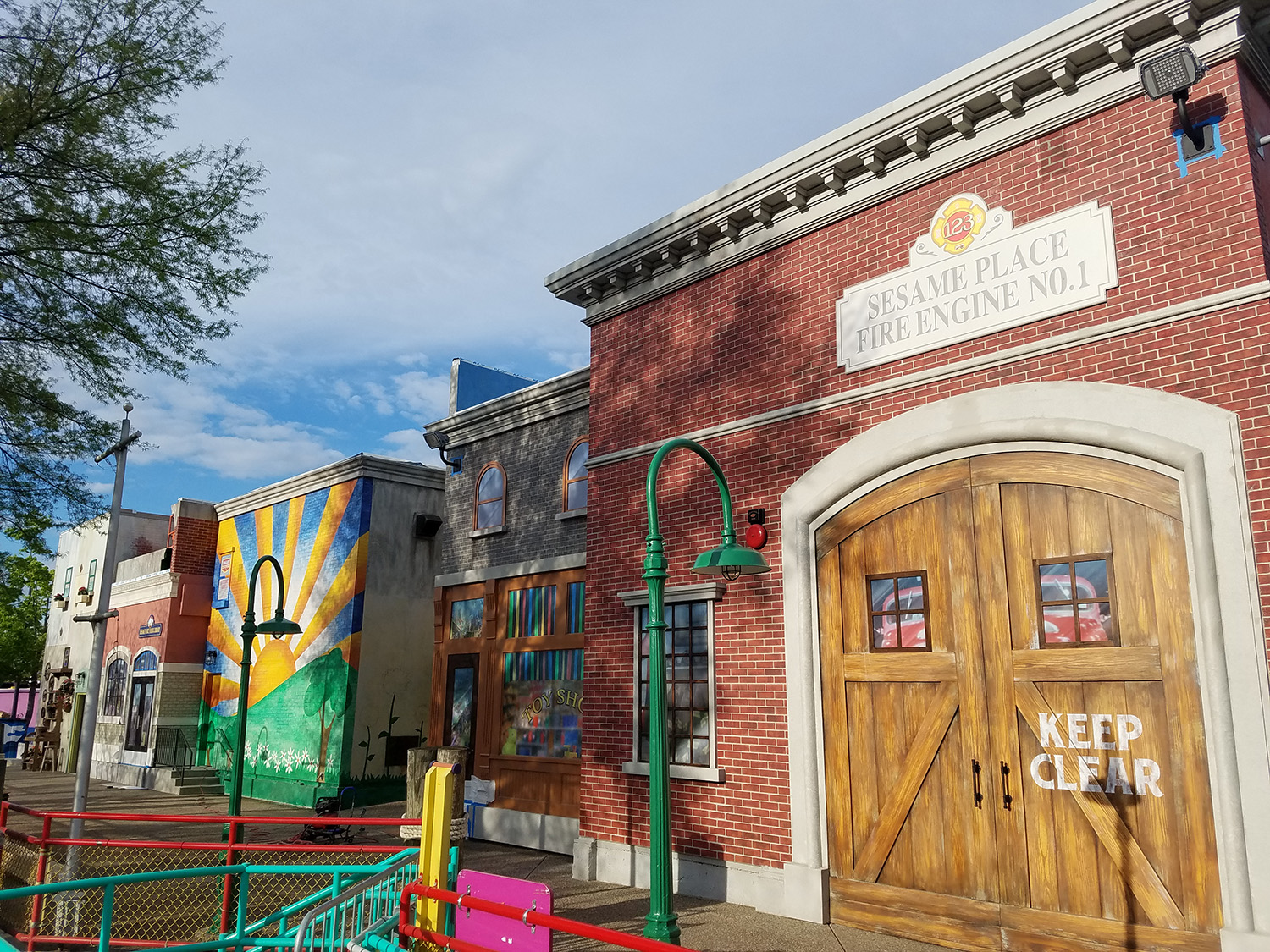 Sesame Place - The Norwood Company