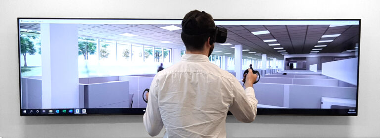 VR - MICHAEL BACK - The Norwood Company
