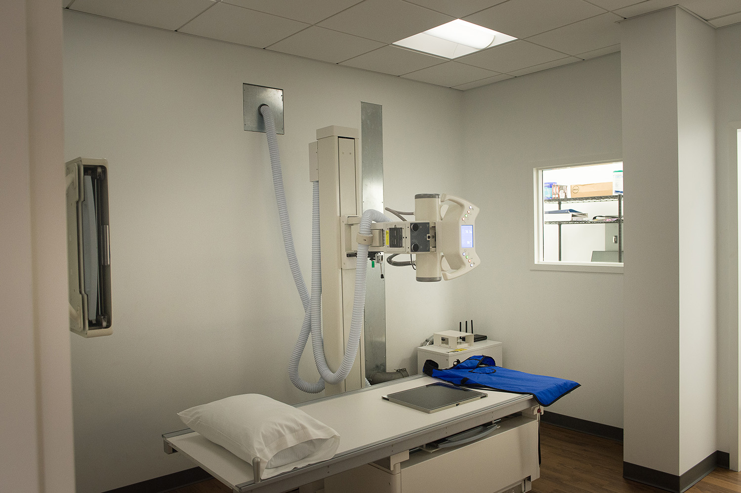 Urgent-Care-exam radiology - The Norwood Company