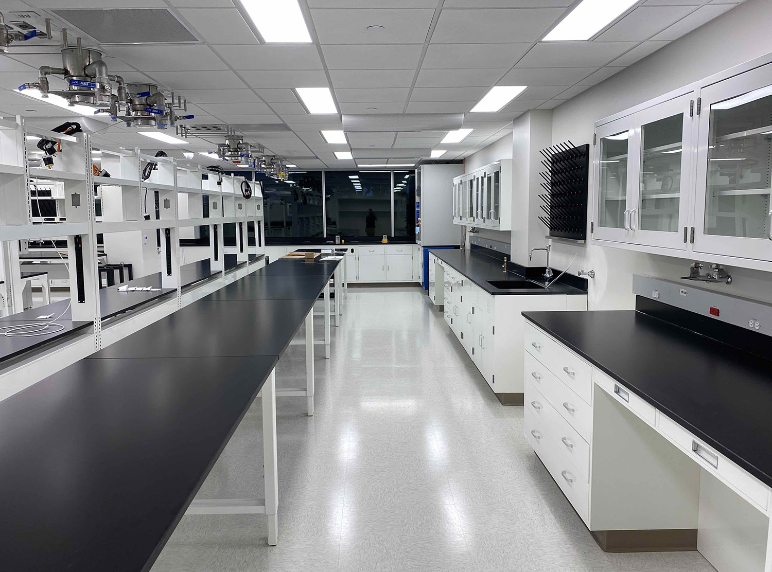 Confidential Bio-Pharma Lab - The Norwood Company