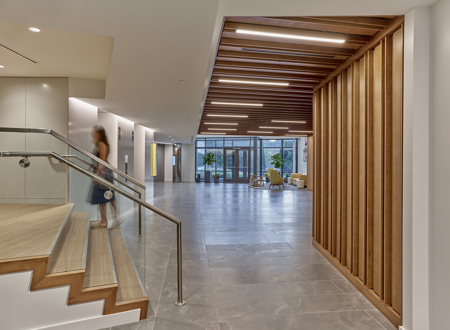 Chesterbrook Corporate Center Repositioning - The Norwood Company