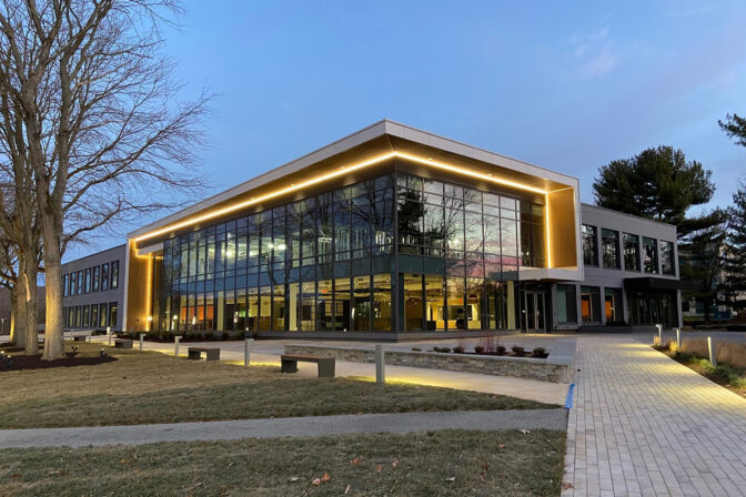 Chesterbrook Corporate Center Repositioning - The Norwood Company