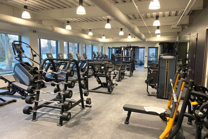 Chesterbrook Corporate Center Repositioning - The Norwood Company