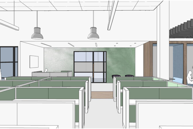 Nutrisystem Headquarters - The Norwood Company