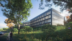 Unisys World Headquarters - The Norwood Company