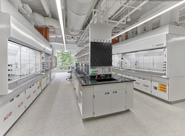 The Norwood Company - National Medical Services NMS Labs