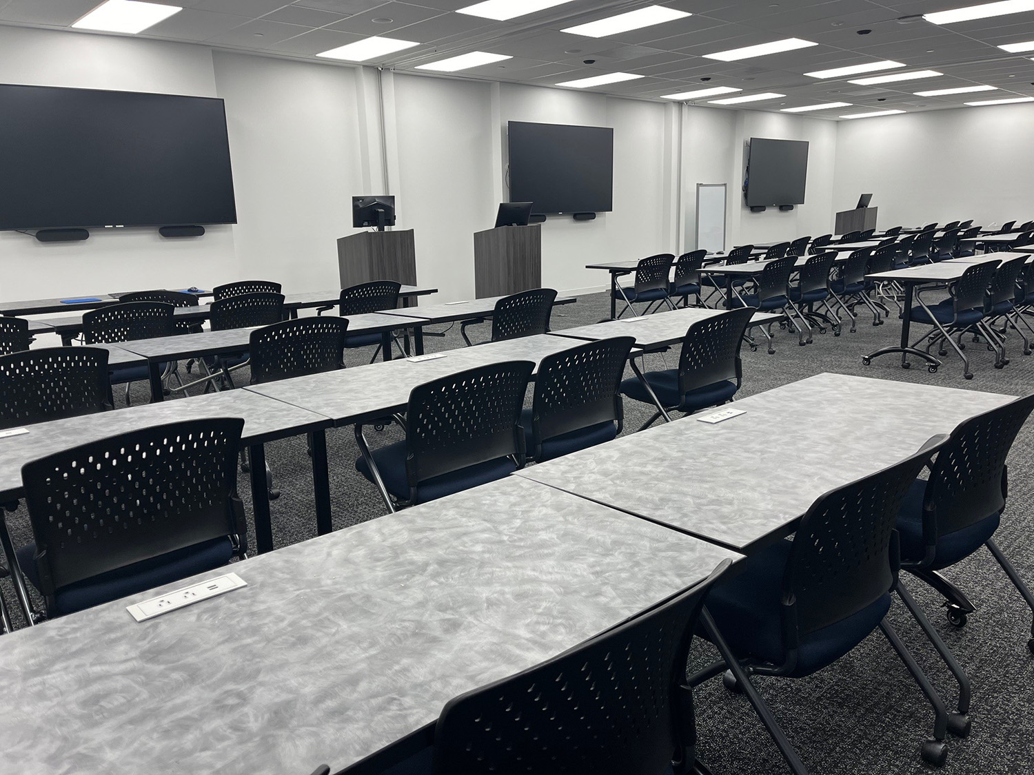 Eastern University Templeton Hall - The Norwood Company