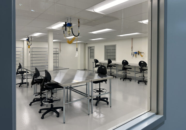 The Norwood Company - National Medical Services NMS Labs